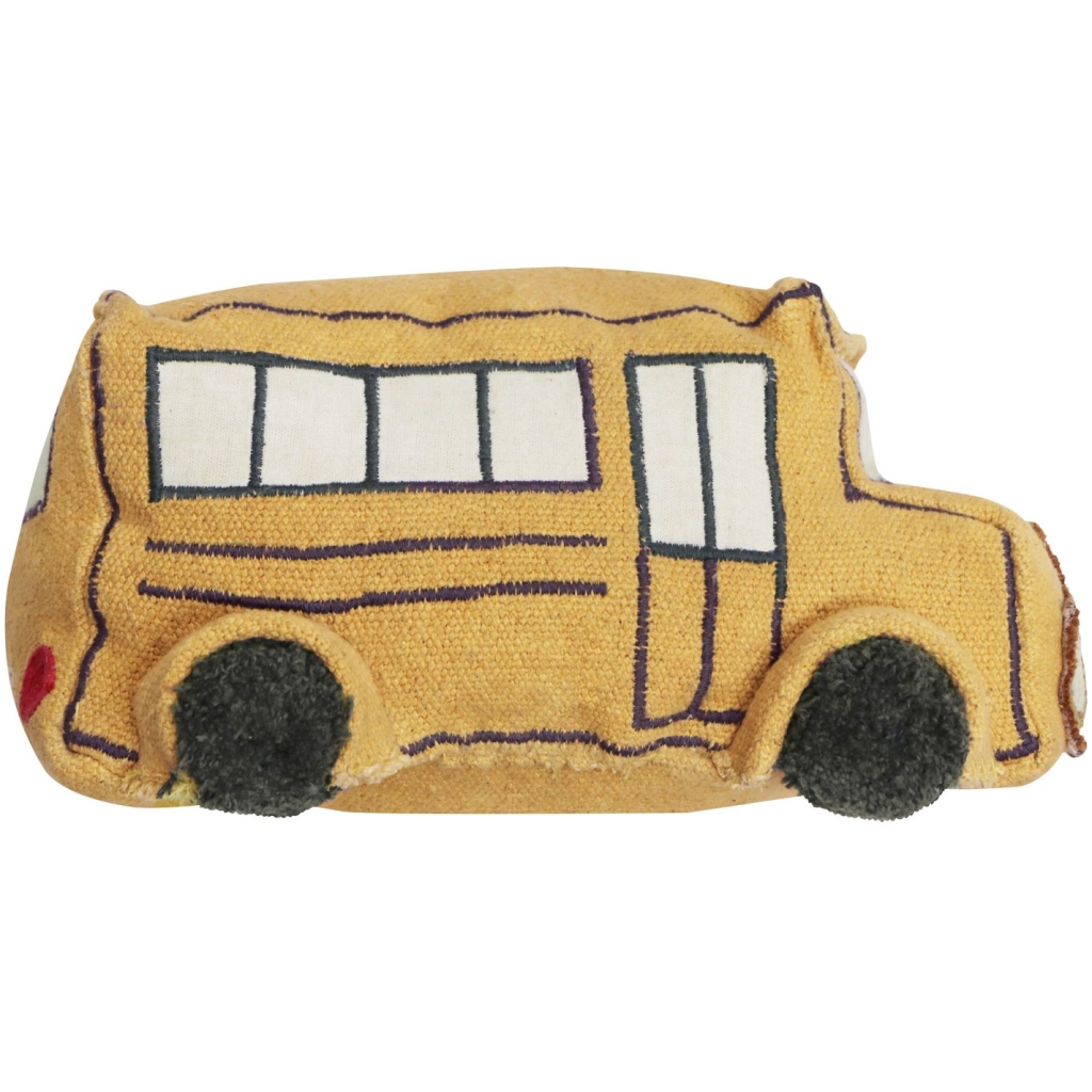 Ride & Roll – School Bus - Harri & Eve