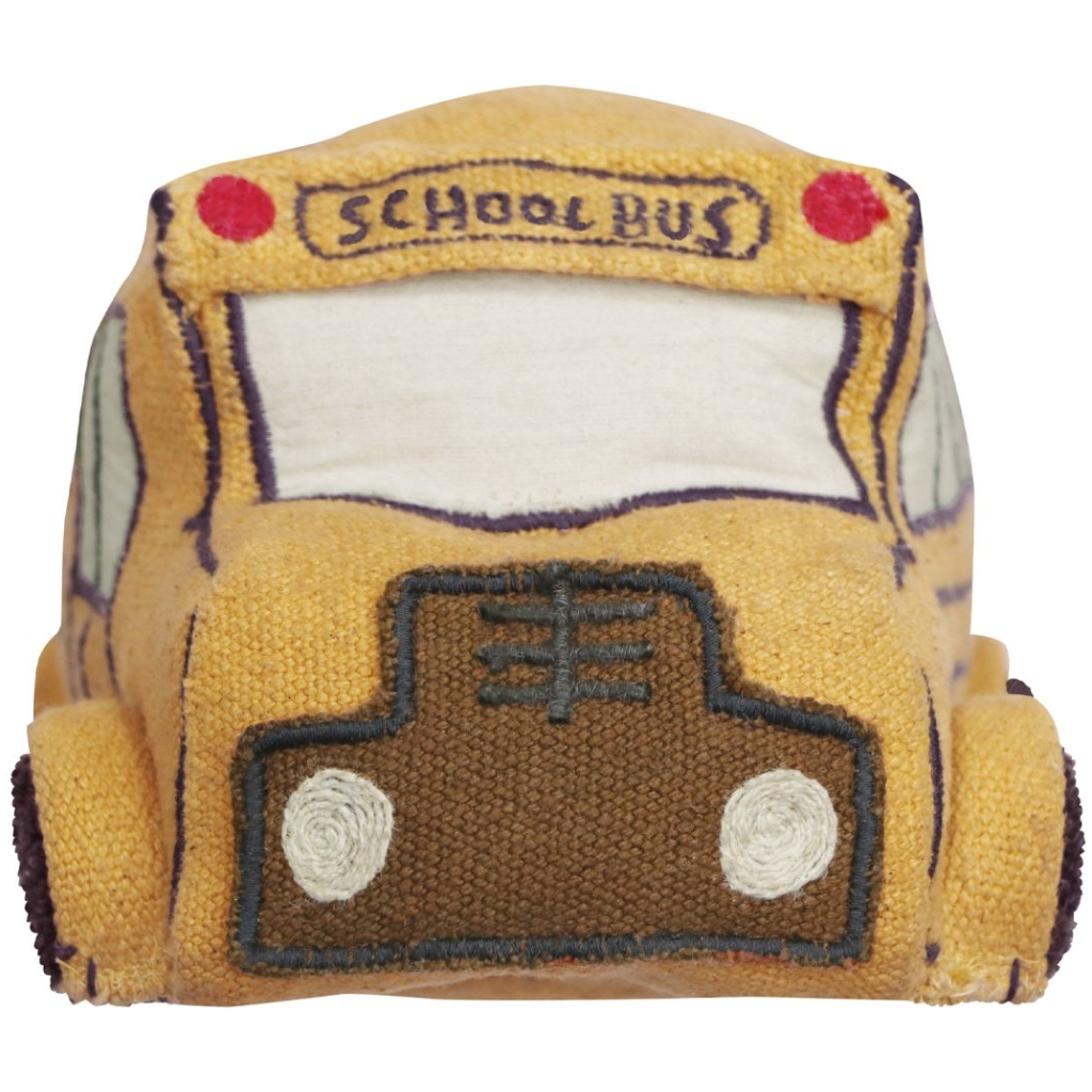Ride & Roll – School Bus - Harri & Eve