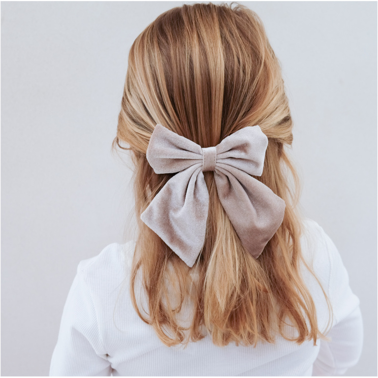 Agnes Oversized Bow Pack - Harri & Eve